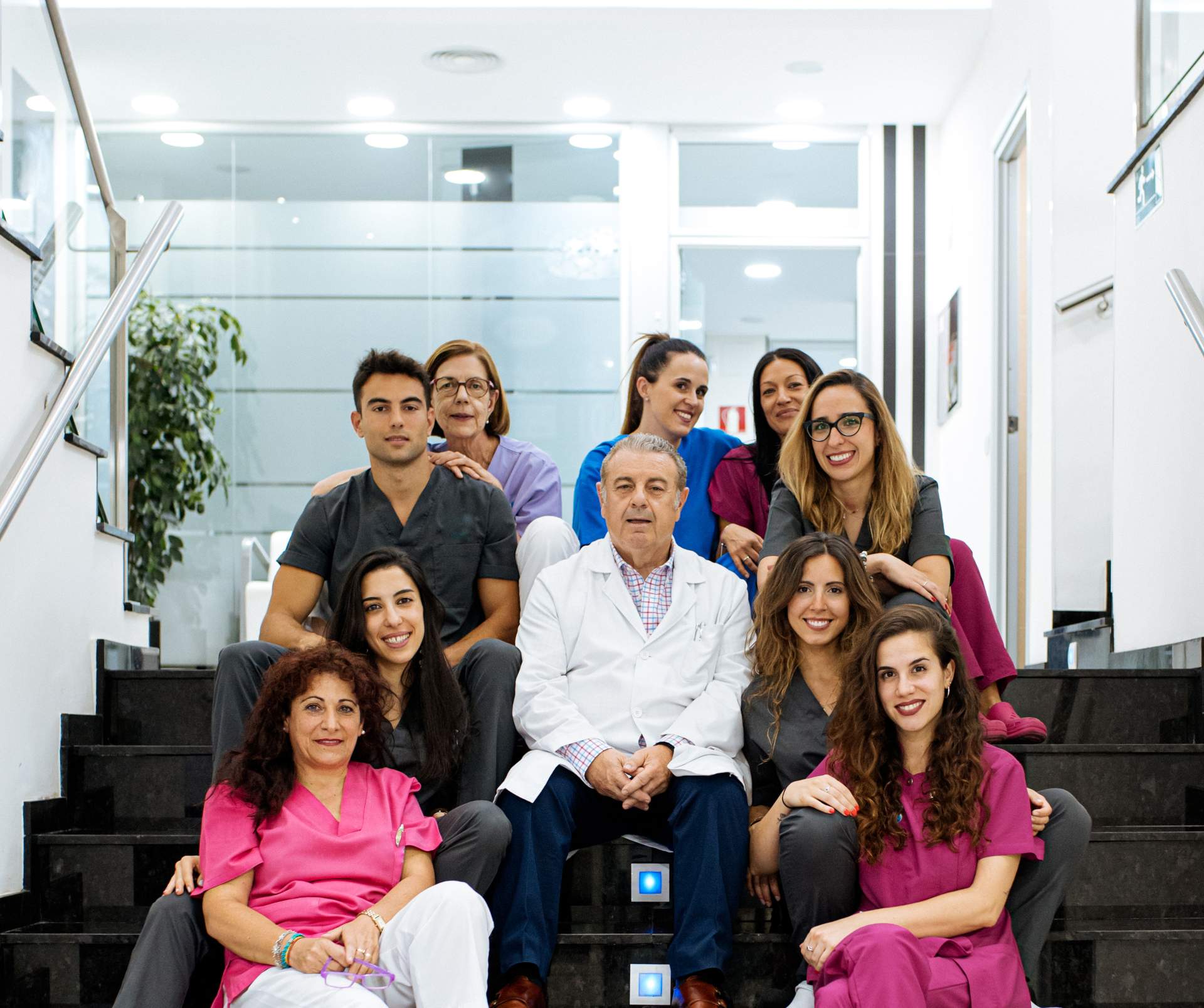 Team Benefits – Majesty Healthcare